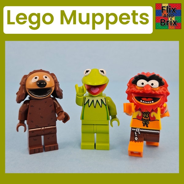 Muppets - Etsy