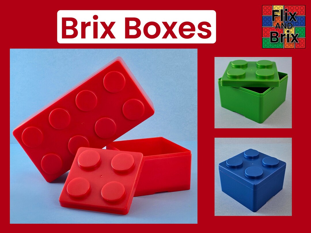 Brix Storage / Gift Box - Etsy