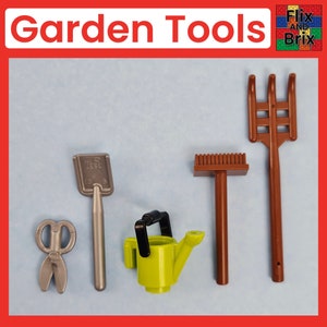 LEGO Tool Box - Etsy