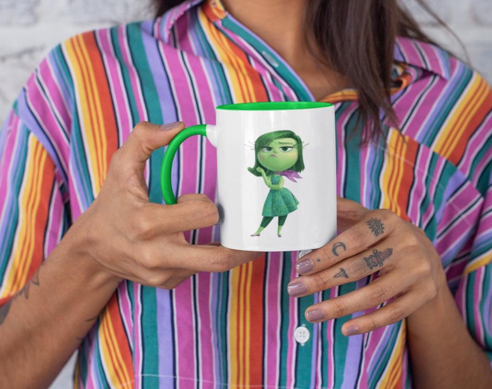 Intensely Mug, Intensely, Mug of Joy, Mug of Envy, Mug of Sadness ...