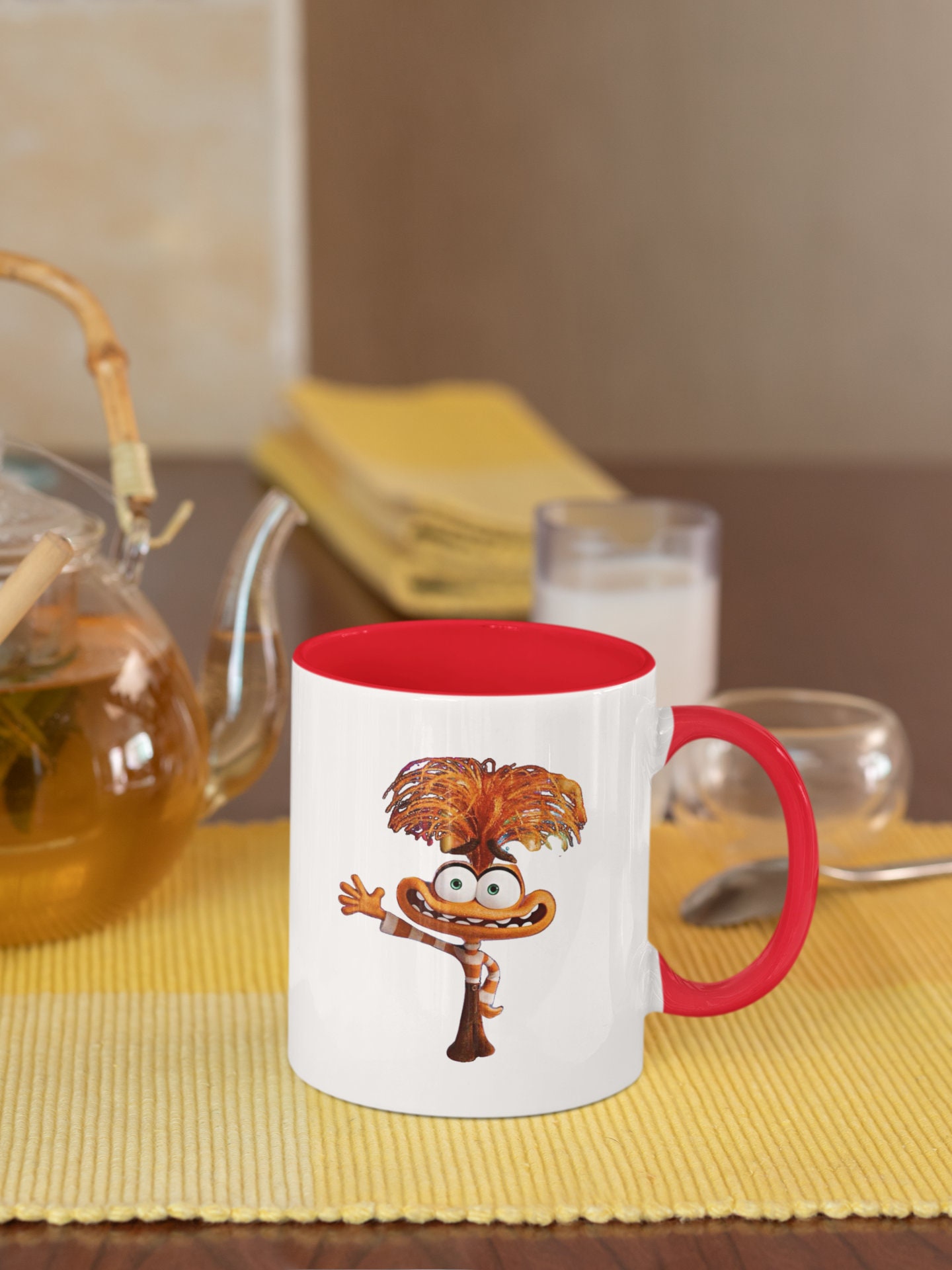 Intensely Mug, Intensely, Mug of Joy, Mug of Envy, Mug of Sadness ...