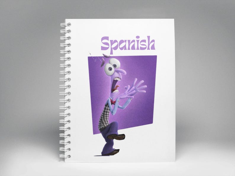 Intensely Notebook, Intensely Characters, Notebook for Subjects ...