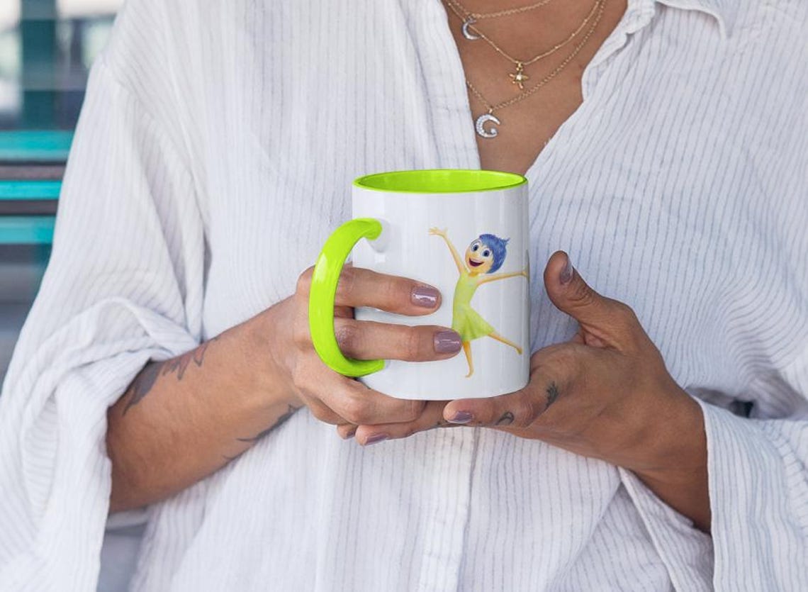 Intensely Mug, Intensely, Mug of Joy, Mug of Envy, Mug of Sadness ...