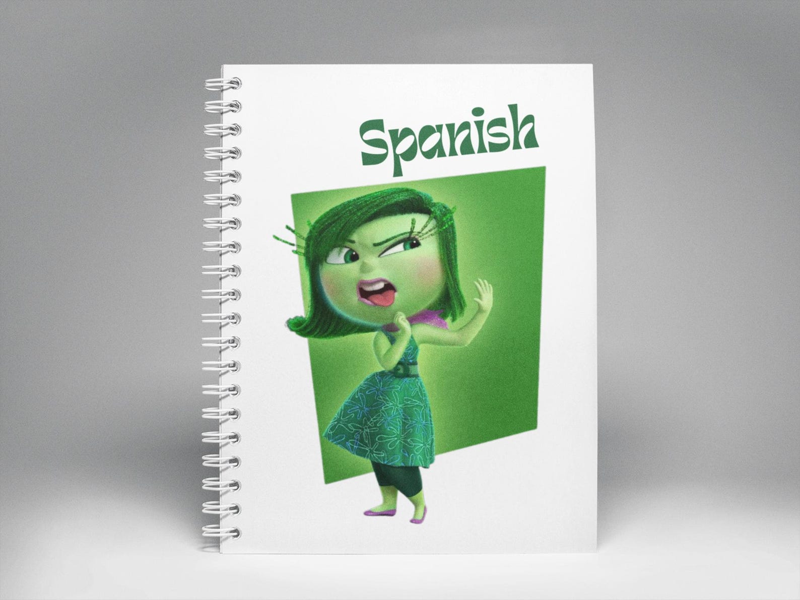 Intensely Notebook, Intensely Characters, Notebook for Subjects ...