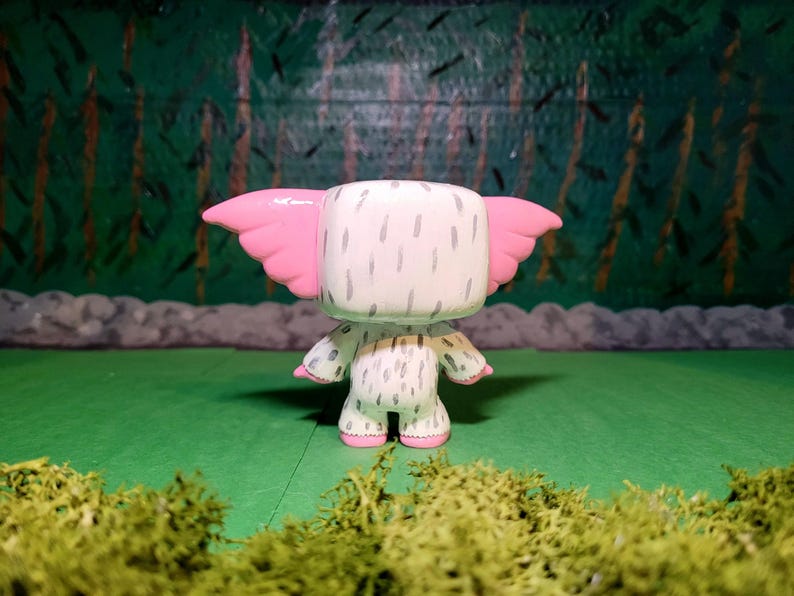 Doctor Who Custom the Meep Funko Pop - Etsy