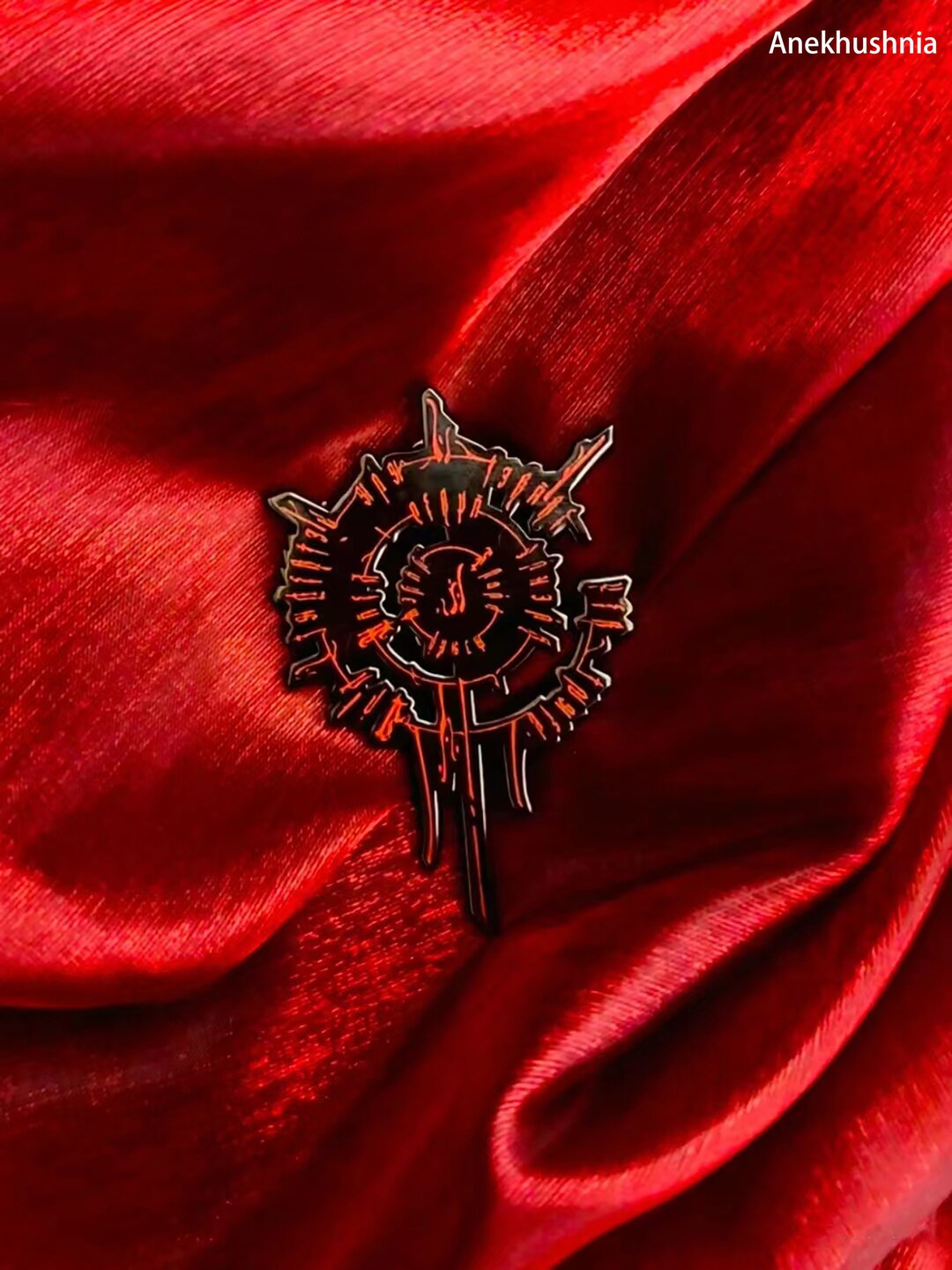 Baldur's Gate 3 Astarion Metal Badge, Astarion,gale,beautiful Badge ...