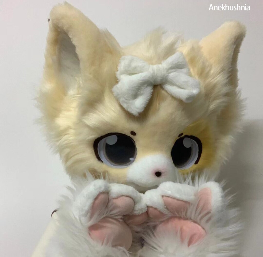 Kigurumi Fursuit Head, Furry Dragon Mask, Kemono Fursuit, Kigurumi Mask ...