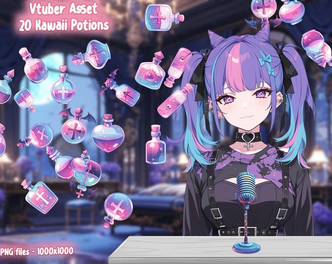 Animated Rose Bonk Vtuber Asset: Twitch Redeem Hand (GIF). - Etsy Canada