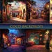 COCO Backdrops: Digital Art Backgrounds (16384 X 16384 Px) - Etsy