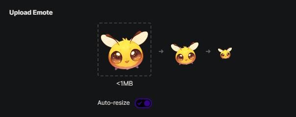 Little Bee Emotes, Discord, Twitch Download Digital, Ready to Use, Cute ...