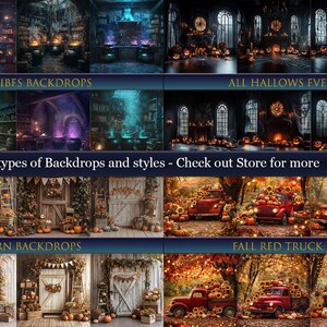 Tinkerbells House Fantasy Backdrops, Backgrounds Digital Art, Beautiful - Etsy