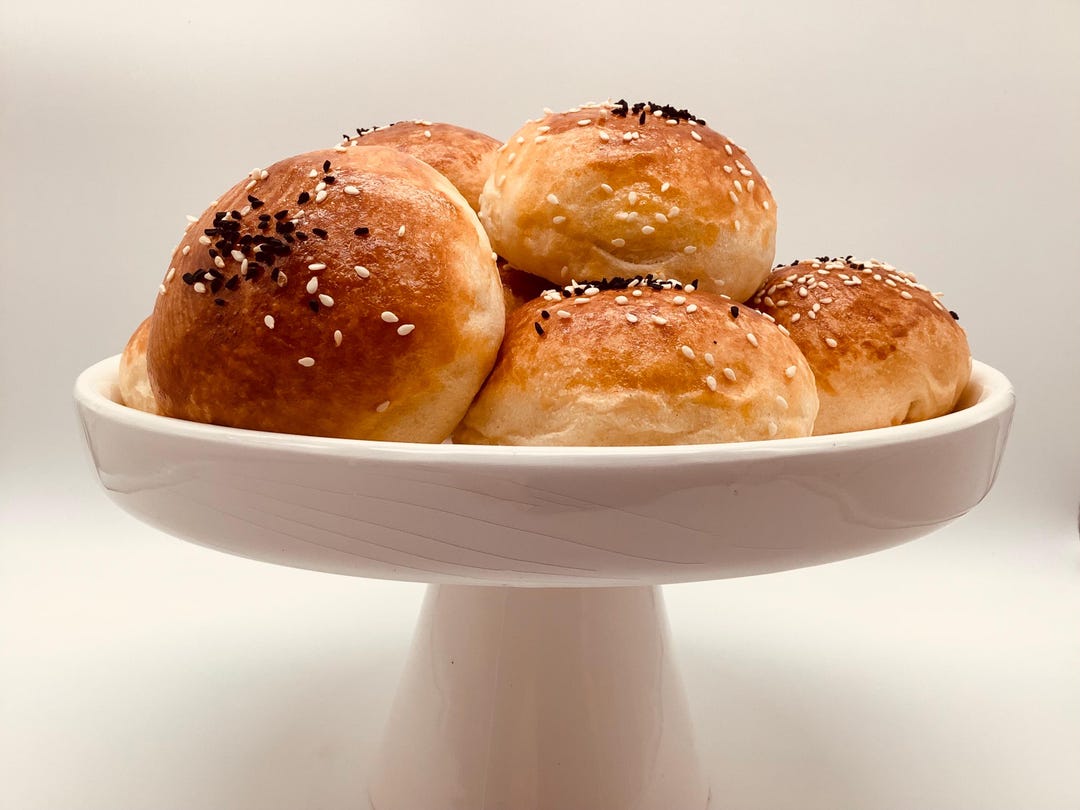 Cheese-filled Pastry, Freshly Prepared, Handmade, Turkish Specialty ...