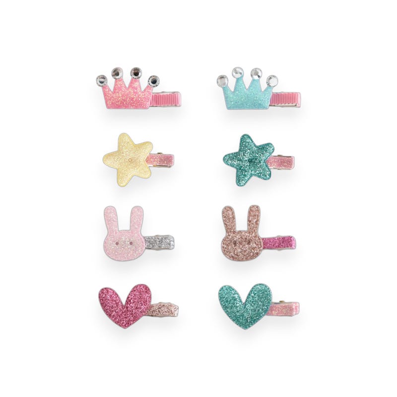 Hair Clips for Girls - Etsy