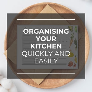 Recipe Card for Handwritten Recipes, Recipe Binder Pages, Printable ...