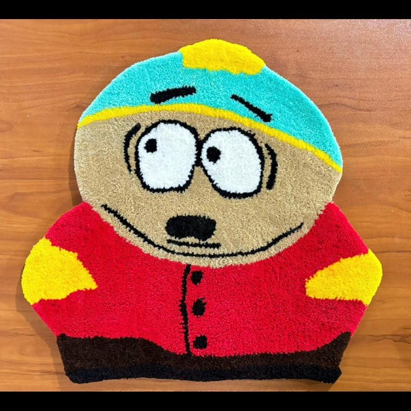 Custom South Park - Etsy