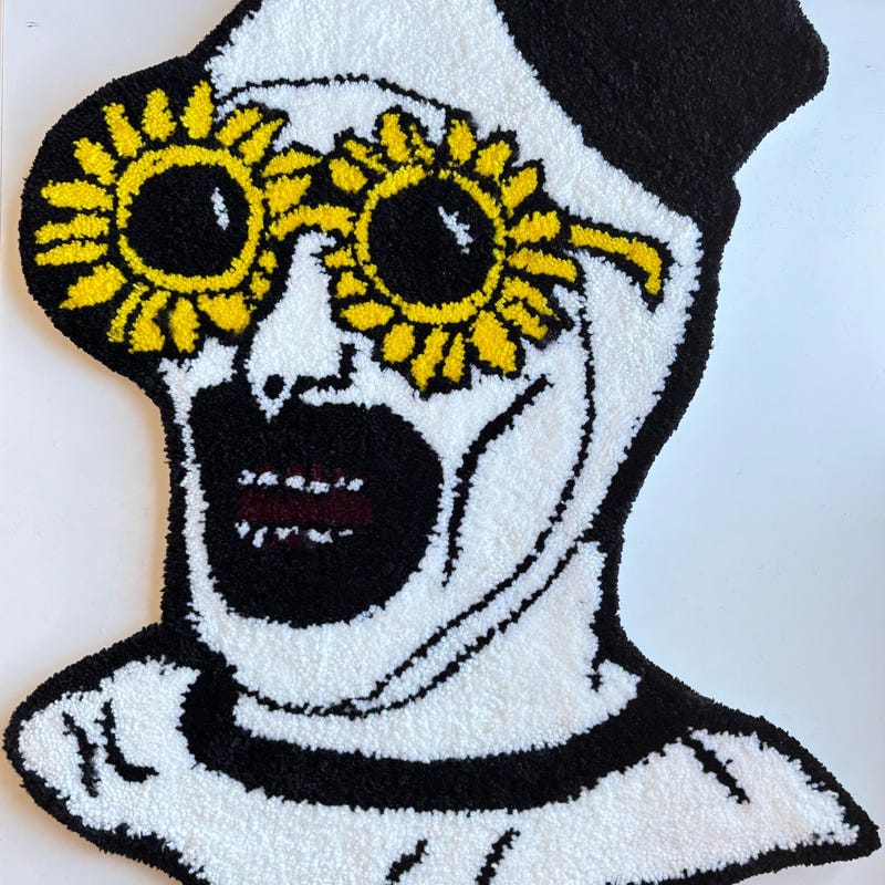 Art the Clown Glasses - Etsy