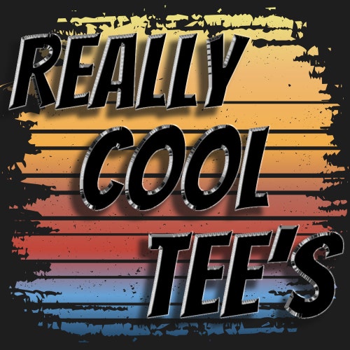 ReallyCoolTeesStore - Etsy