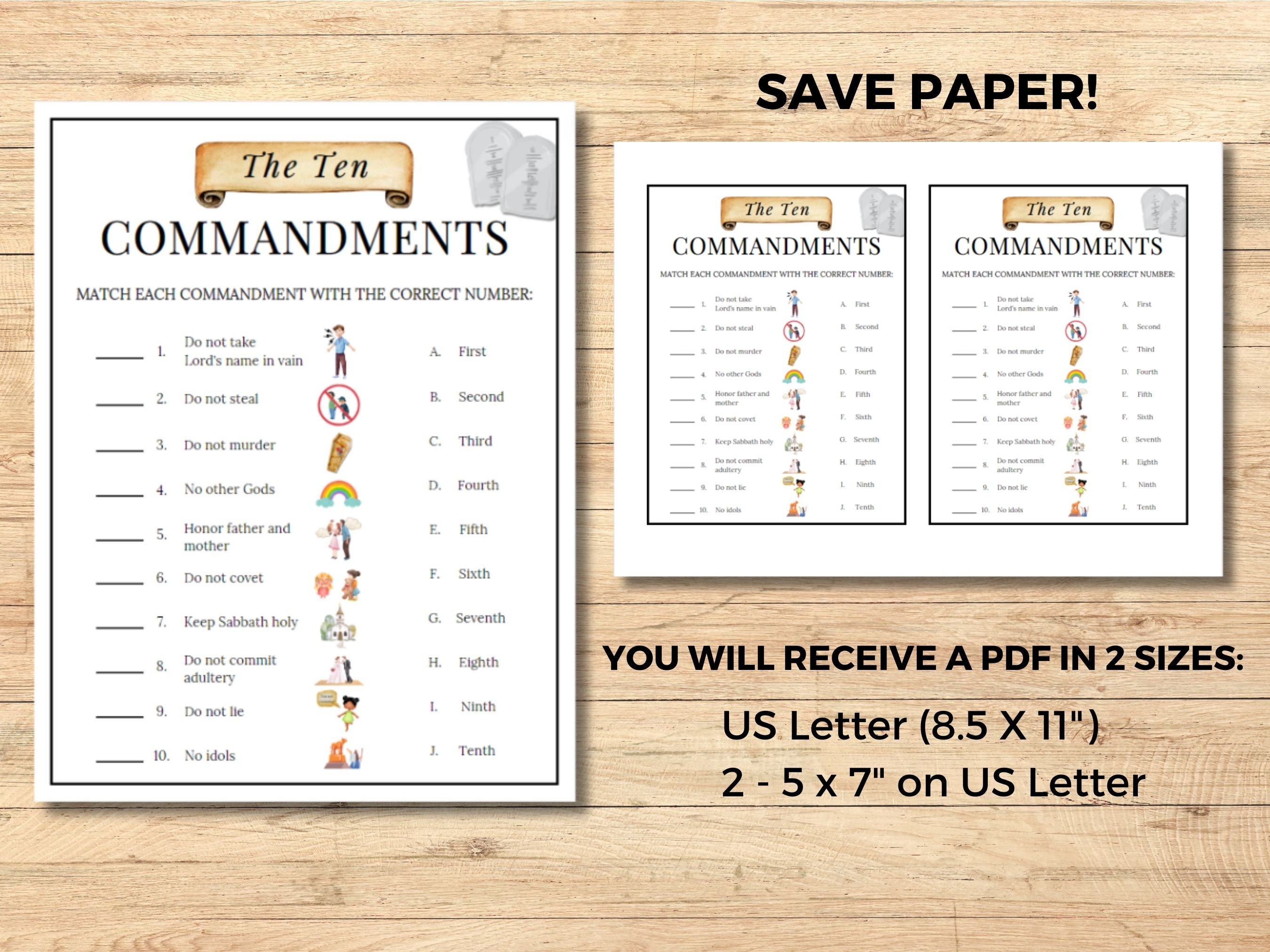 Bible Games for Kids | Kids Bible Study Game | Christian Games ...