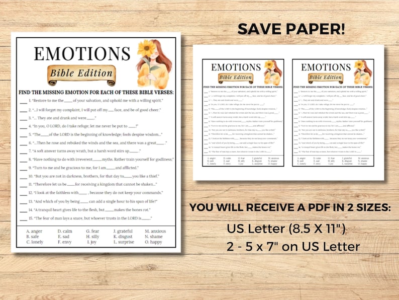 Verse Mapping | Emotion Wheel | Feelings Wheel | Fear and Anxiety ...