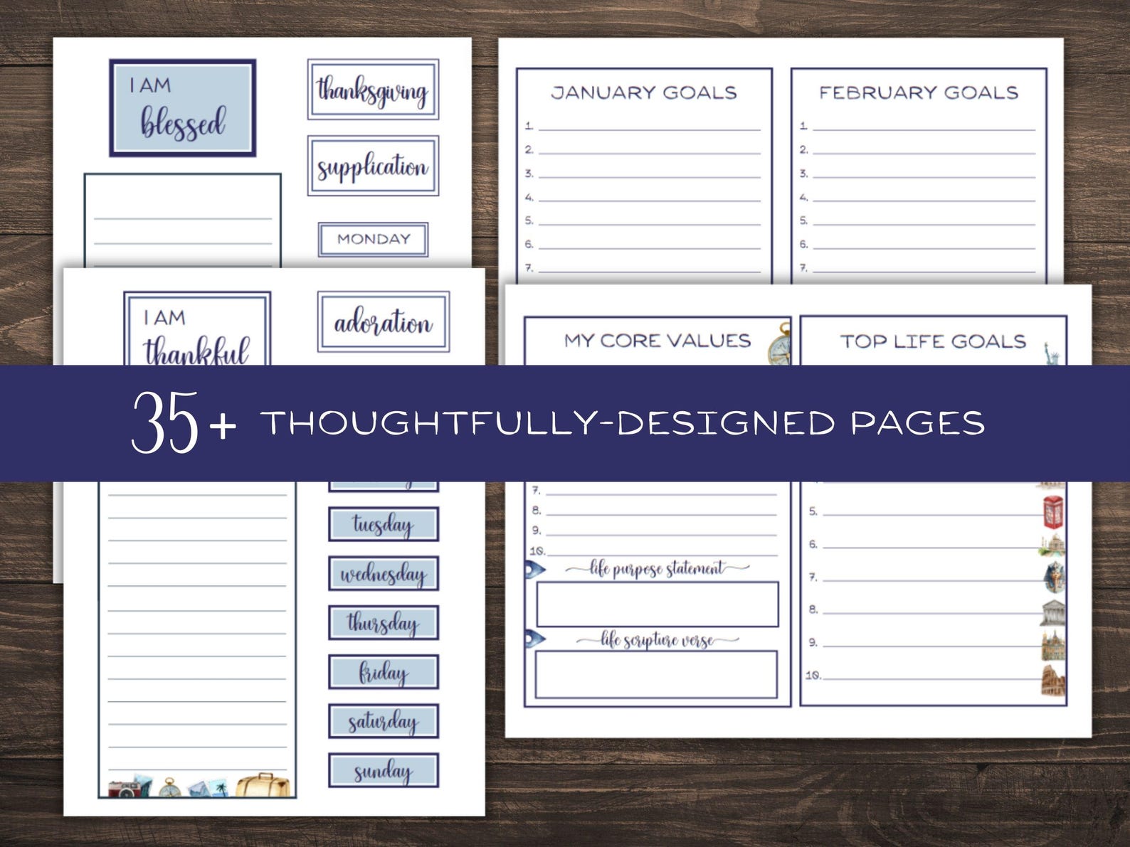 Prayer Board Kit | Prayer Board Starter Kit | Prayer Board Kit ...