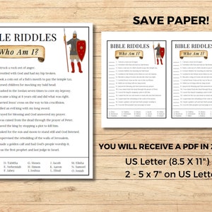 Ladies Night Games | Bible Games for Kids | Kids Bible Study Game ...