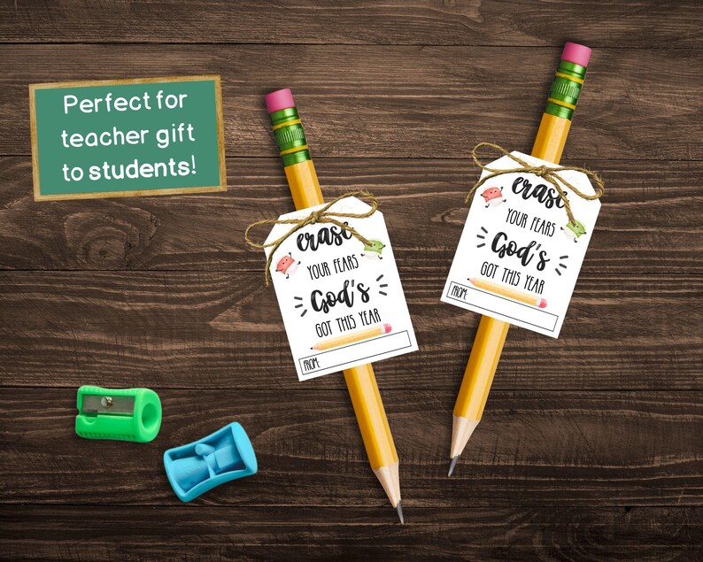 Gods Survival Kit, Backpack Blessing, Christian First Day of School ...