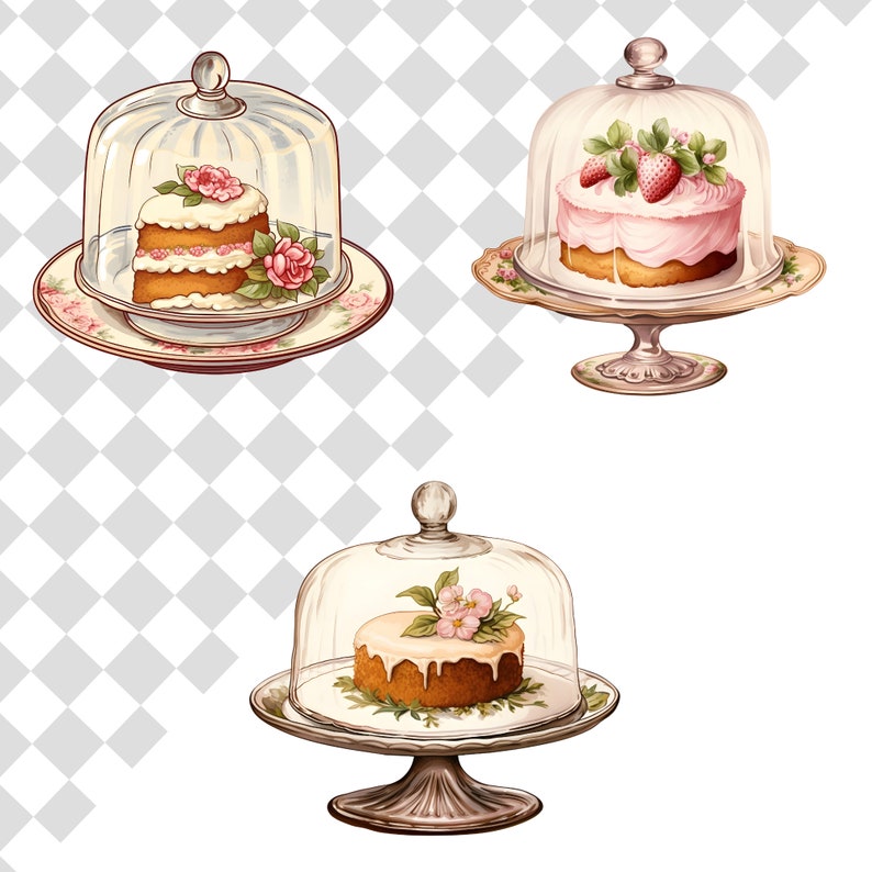 Coffee Café Pastry Clipart Transparent PNG, Teatime Desserts Junk ...