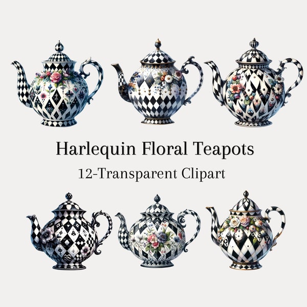 Whimsical Teapot - Etsy