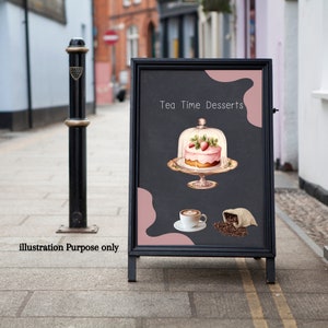 Coffee Café Pastry Clipart Transparent PNG, Teatime Desserts Junk ...