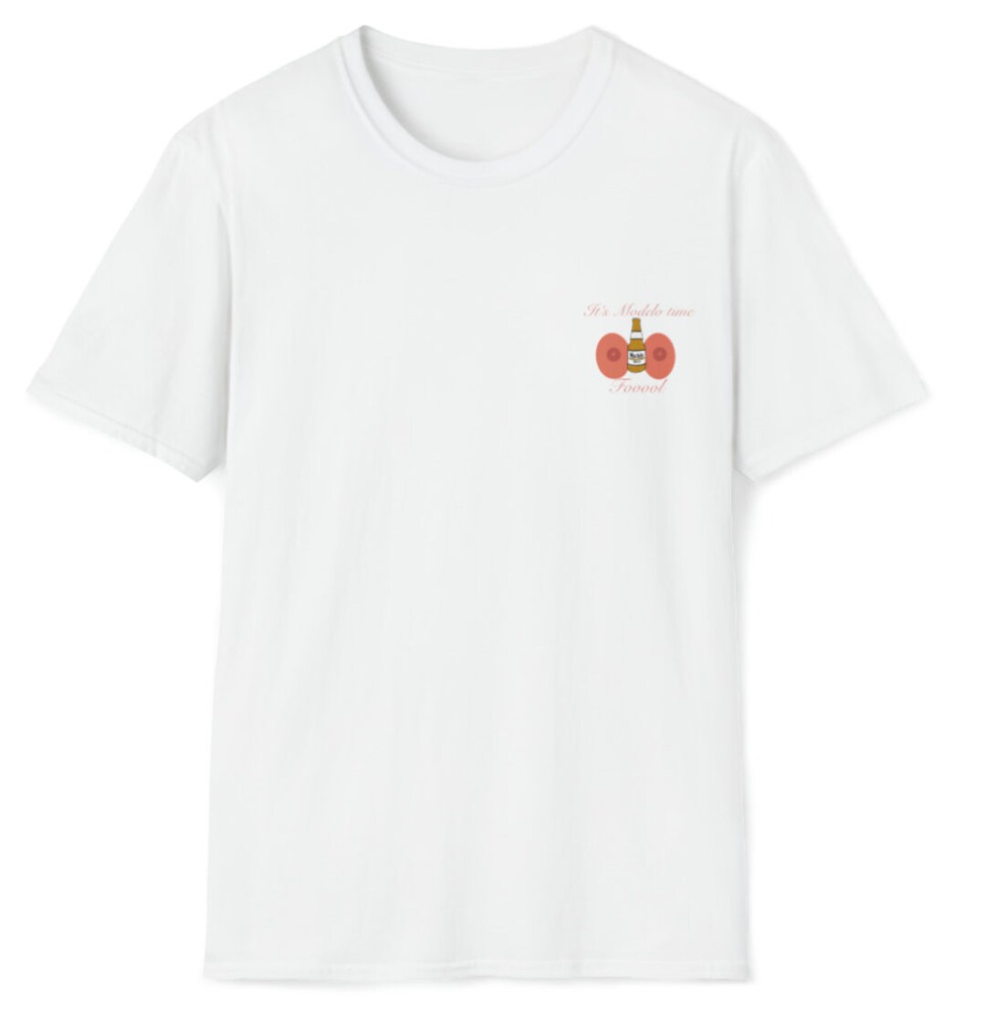 Modelo Time and Boobs - Etsy