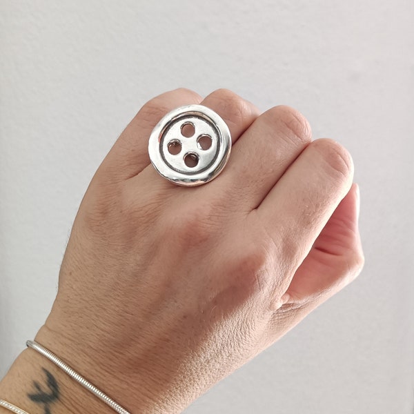 Statement Ring - Etsy