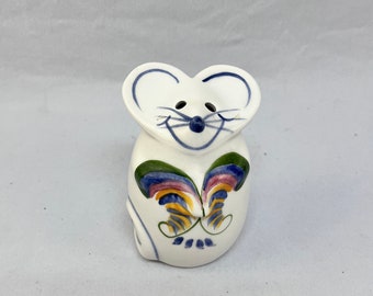 Vintage Mouse Parmesan Cheese Shaker - Etsy