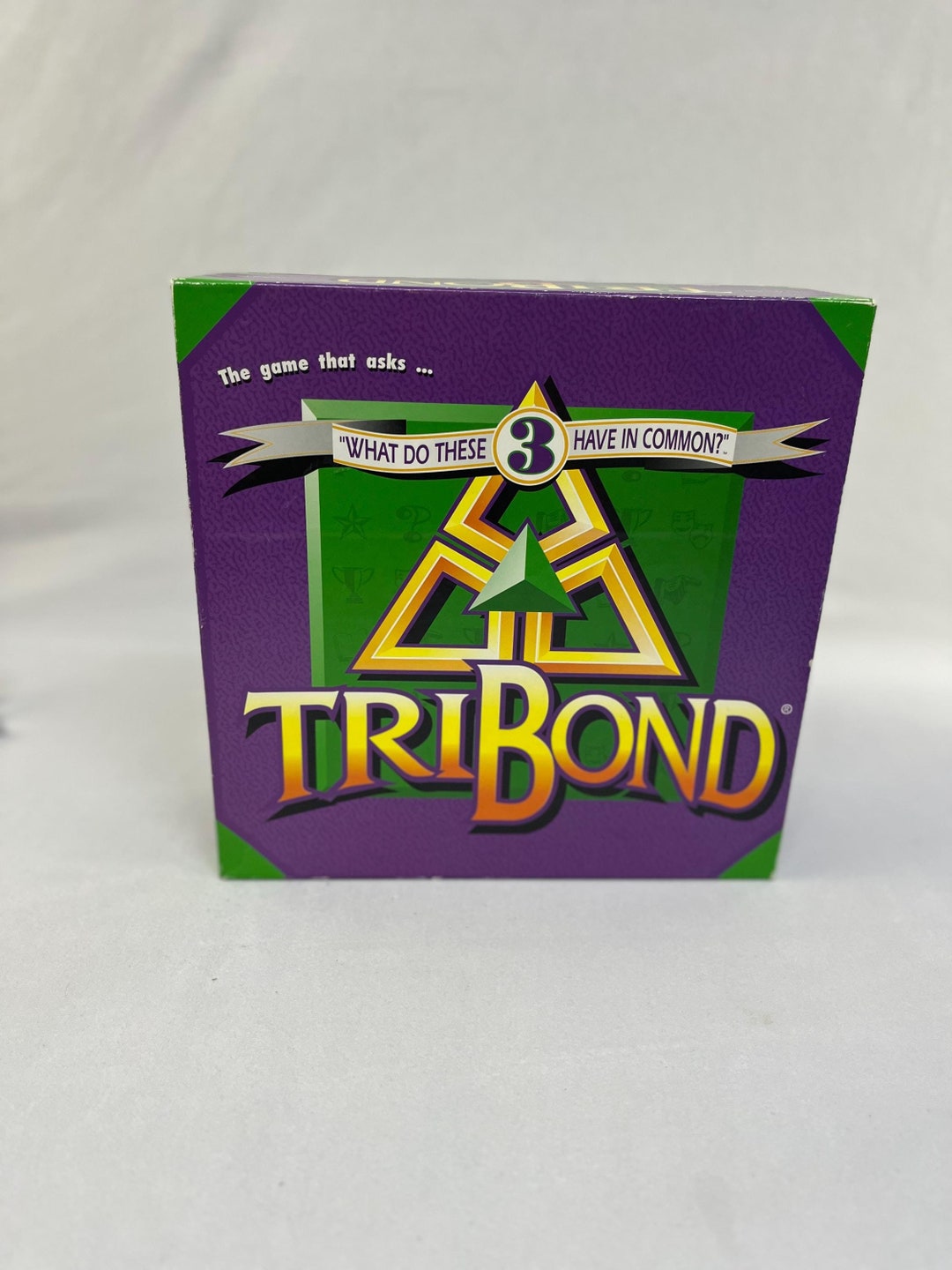 1995 Tri Bond Game - Etsy