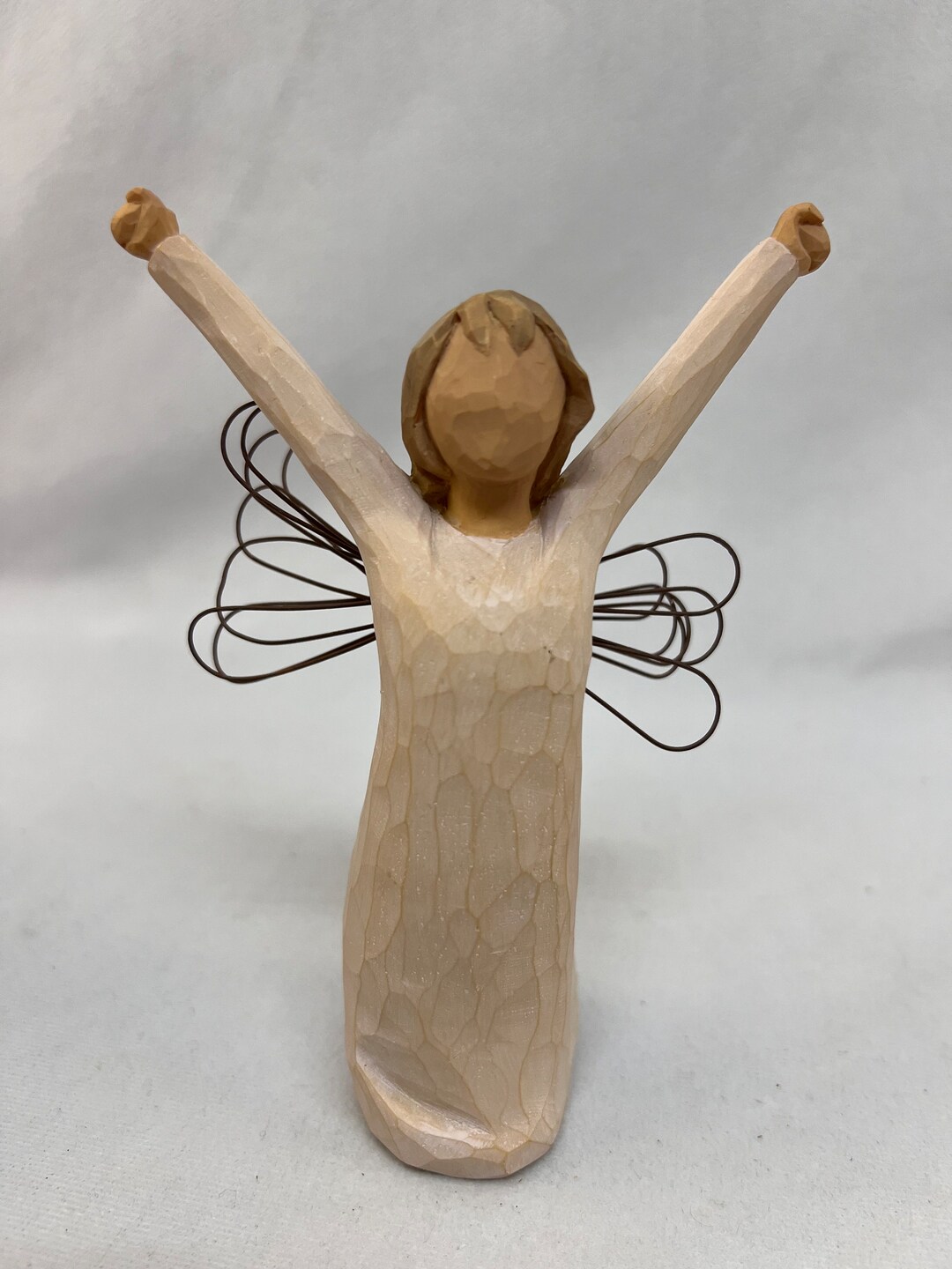 Willow Tree Figurine, Courage, 2004 - Etsy