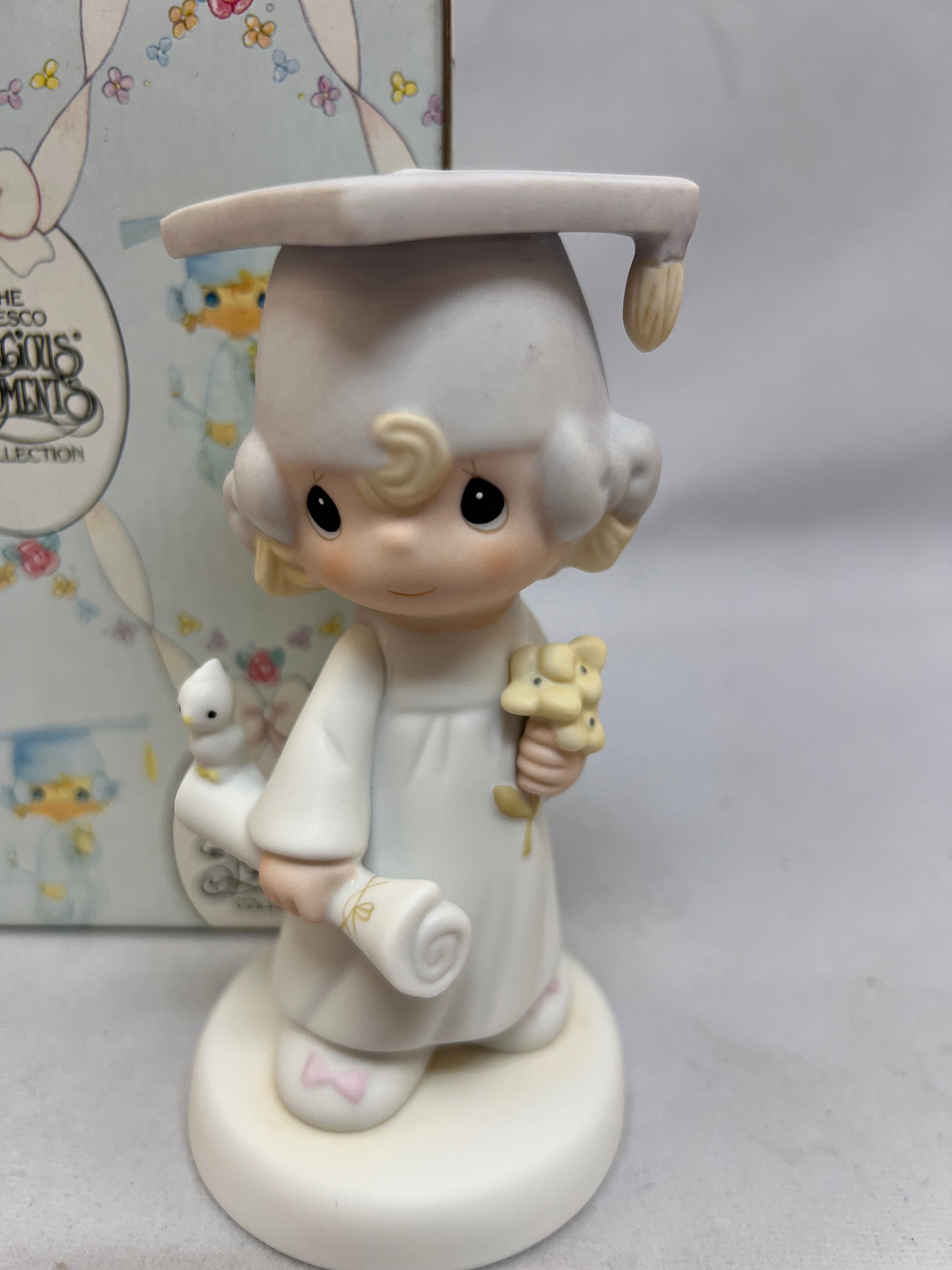 1960 Precious Moments the Lord Bless You and Keep - Etsy