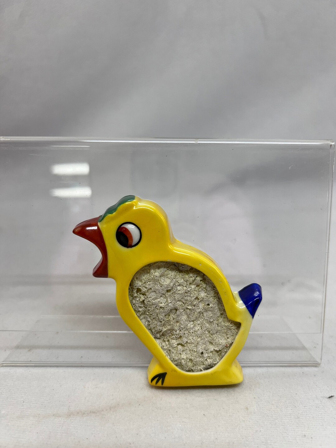 The Beckhard Line Vintage Stamp Moistener - Chick - Etsy