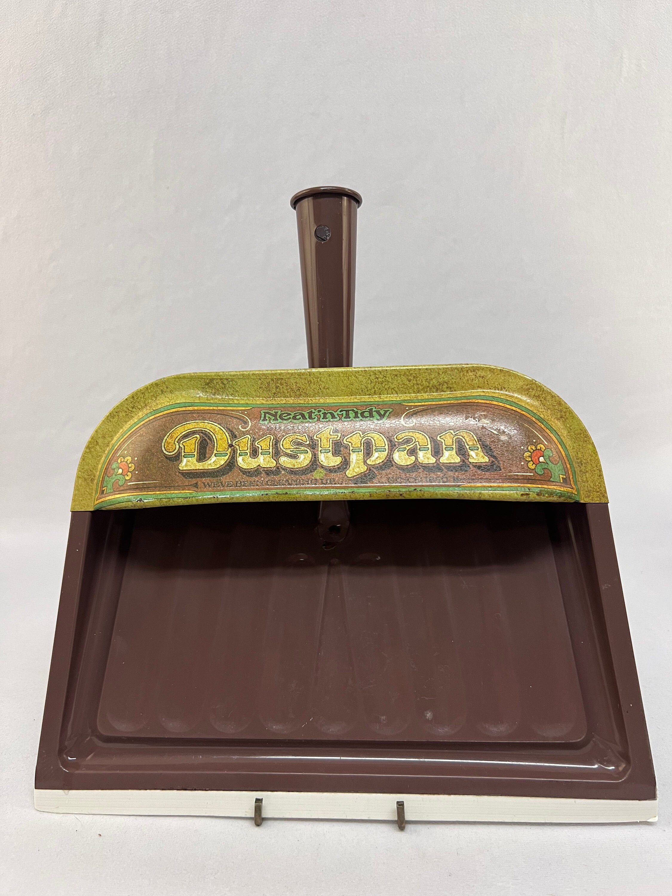 Ballonoff Neat'n Tidy Vintage Dust Pan - Etsy