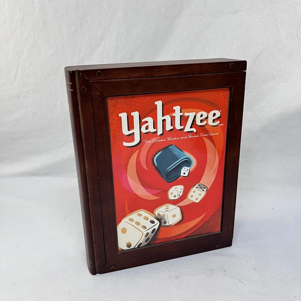 Yahtzee - Etsy