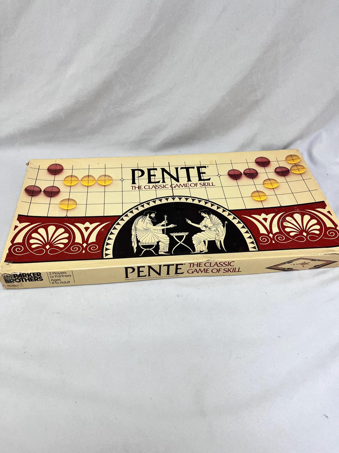 Pente Game 1984 - Etsy