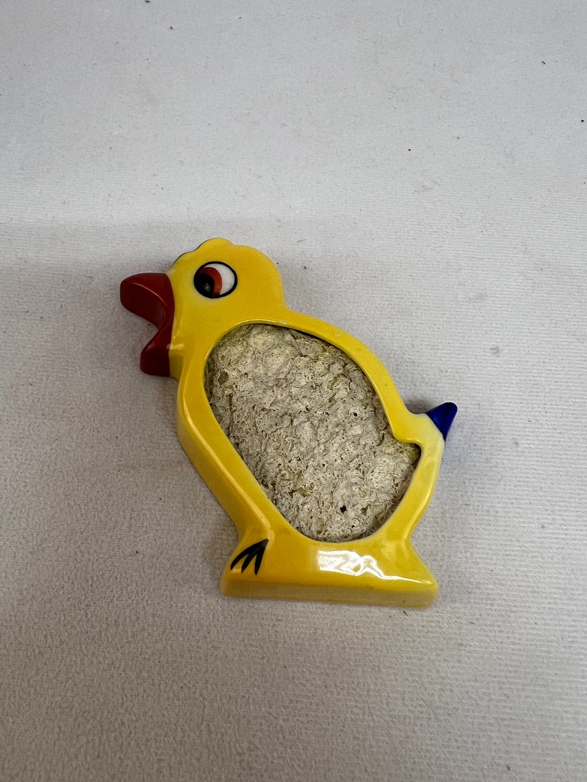 The Beckhard Line Vintage Stamp Moistener - Chick - Etsy