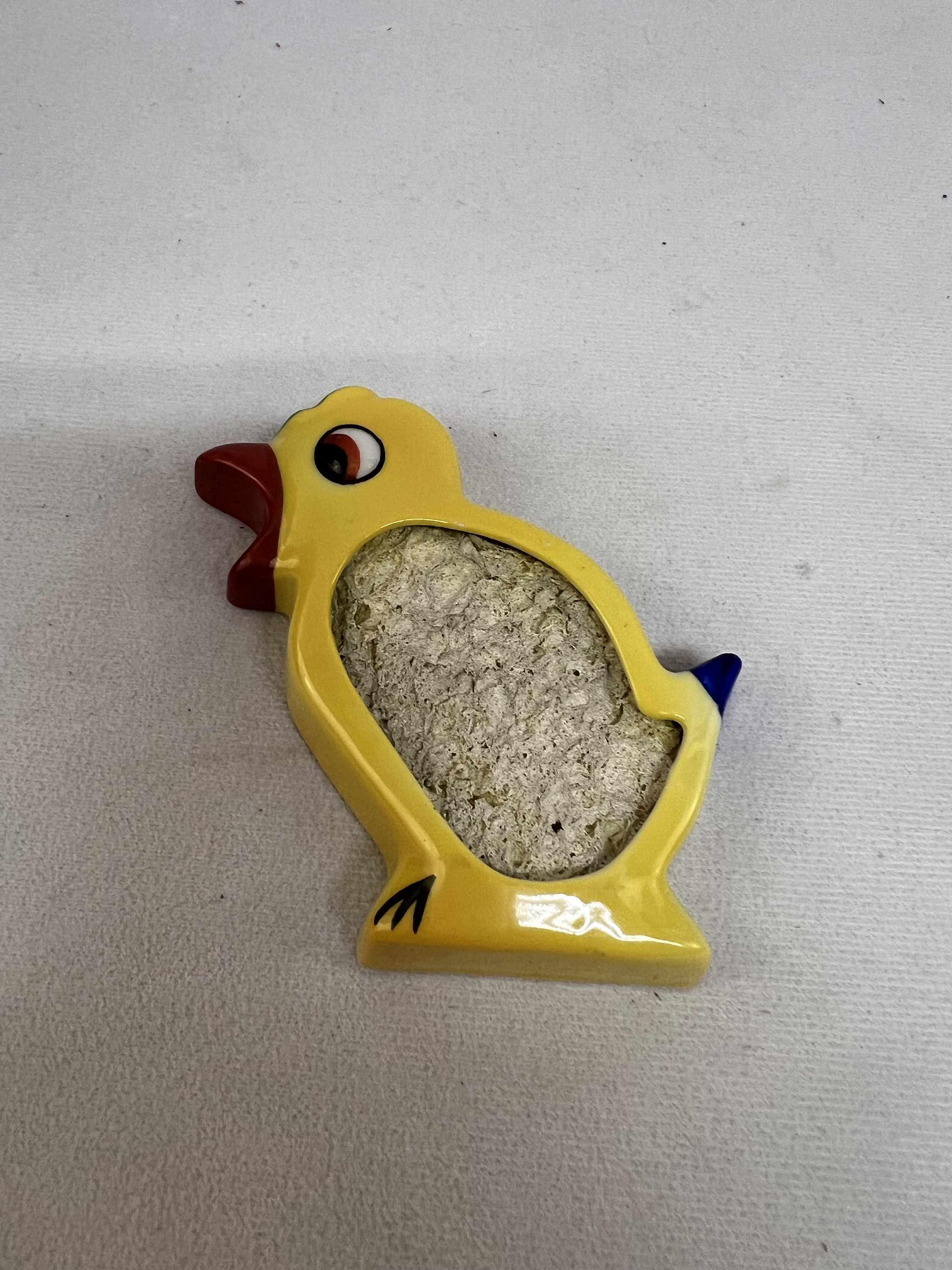 The Beckhard Line Vintage Stamp Moistener - Chick - Etsy