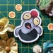 LIL BUDDY STICKERS Splatoon Salmon Run Small Fry Silly - Etsy