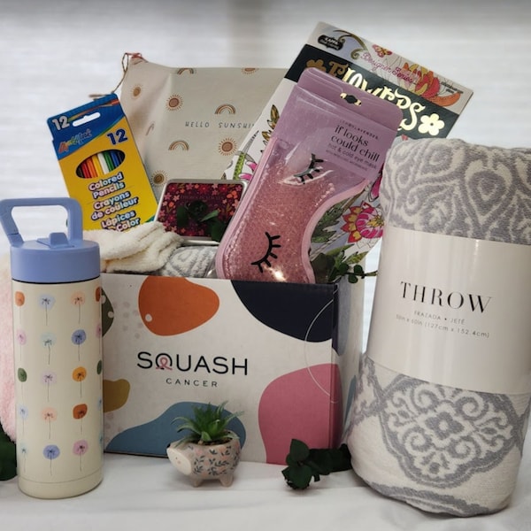 Cancer Gift Box - 60+ Gift Ideas for 2024