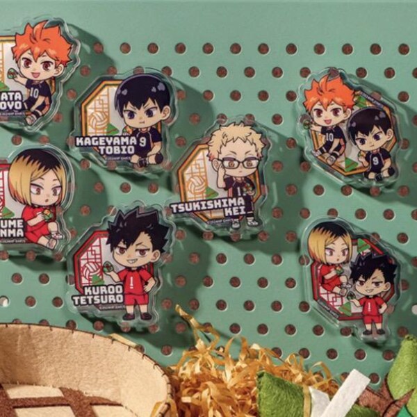 Haikyuu - Etsy