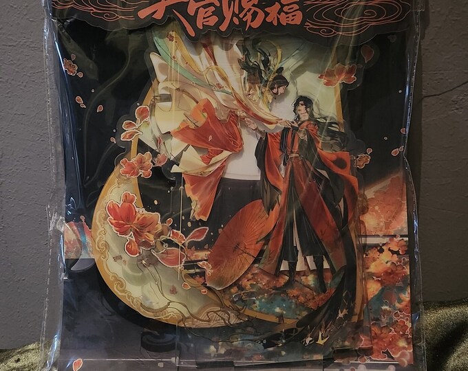 TGCF Standee Phone Stand, Heaven Official's Blessing - Etsy
