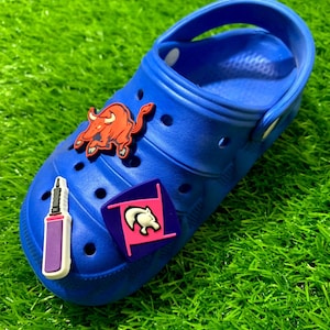 Create Your Custom PVC Clog Charms, Custom PVC Shoe Charms, Made to ...