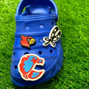 Create Your Custom PVC Clog Charms, Custom PVC Shoe Charms, Made to ...