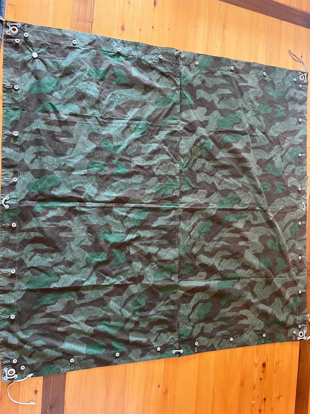 WW2 Swiss Army Zeltbahn Canvas Camping M31 Tent Zeltblache Cover - Etsy