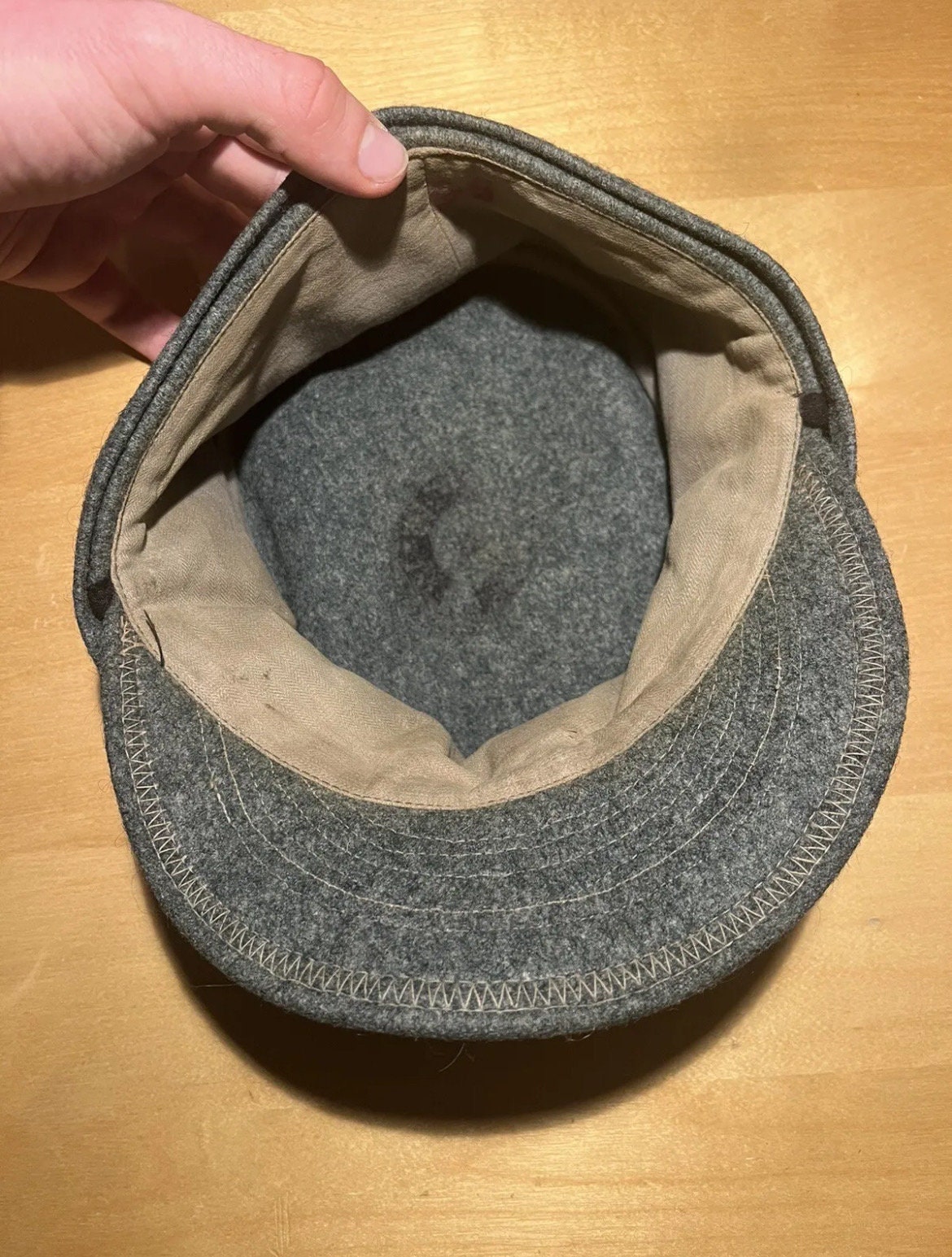 Swiss Army WW2 Cap Hat Uniform Size 54 - Etsy