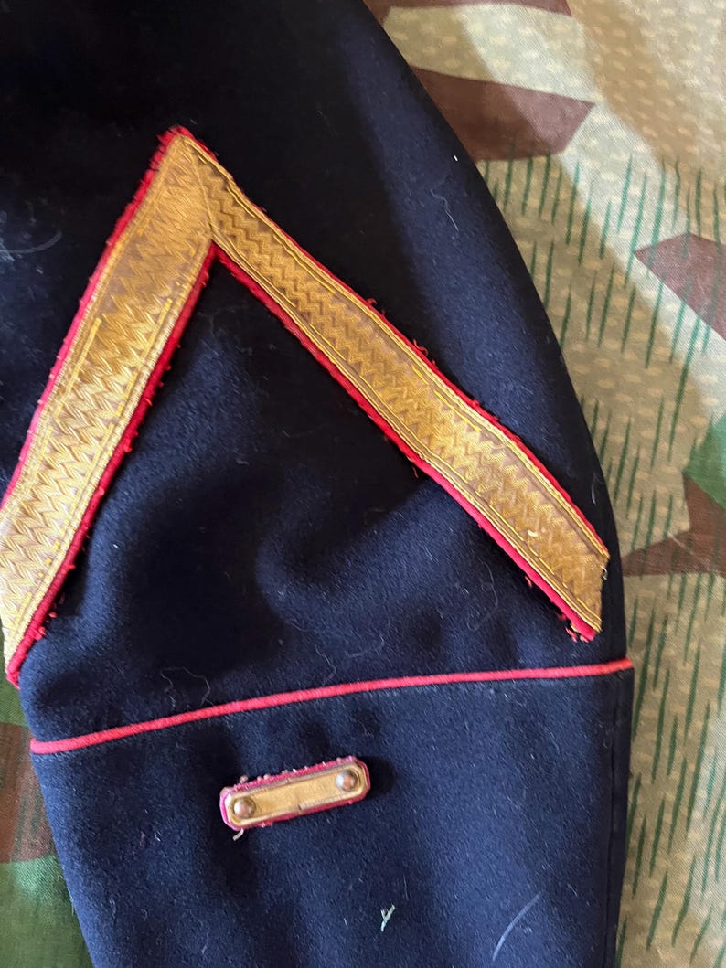 Rare WW1 Swiss Army Artillery Sapper Engineer Soldier Sergeant NCO ...
